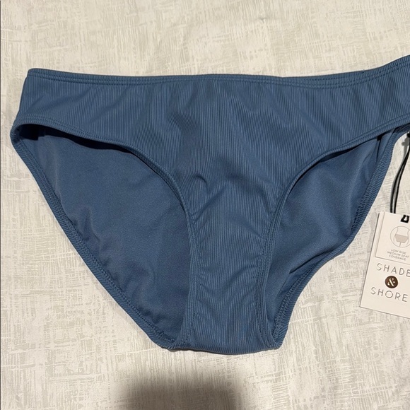 Shade & Shore | Swim | Shade Shore Blue Bikini Swimwear | Poshmark